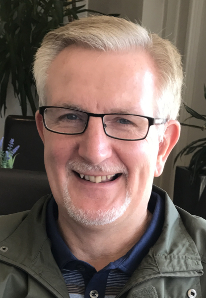 Gordon James - Official Website